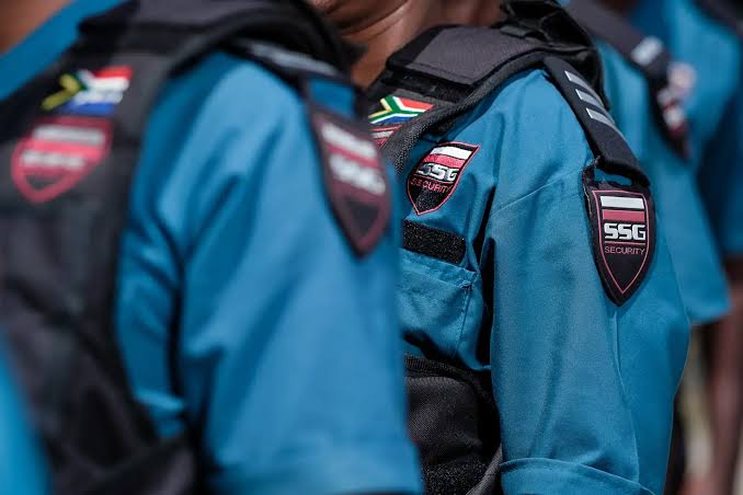 SSG Security Company Is Hiring Security Officers - Jobs Content