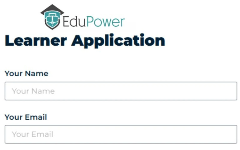 Edupower Learnership Program 2025 - Jobs Content