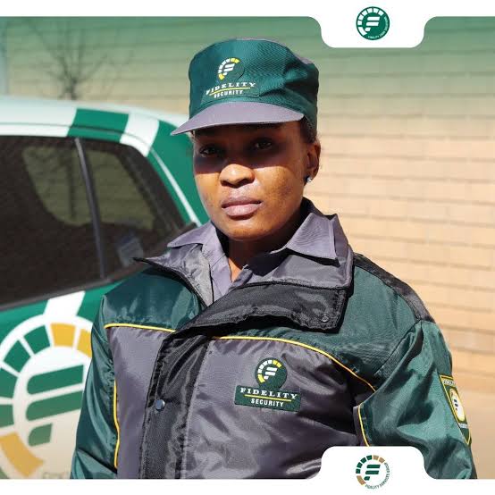 Apply For Fidelity Security Officers X76 - Jobs Content